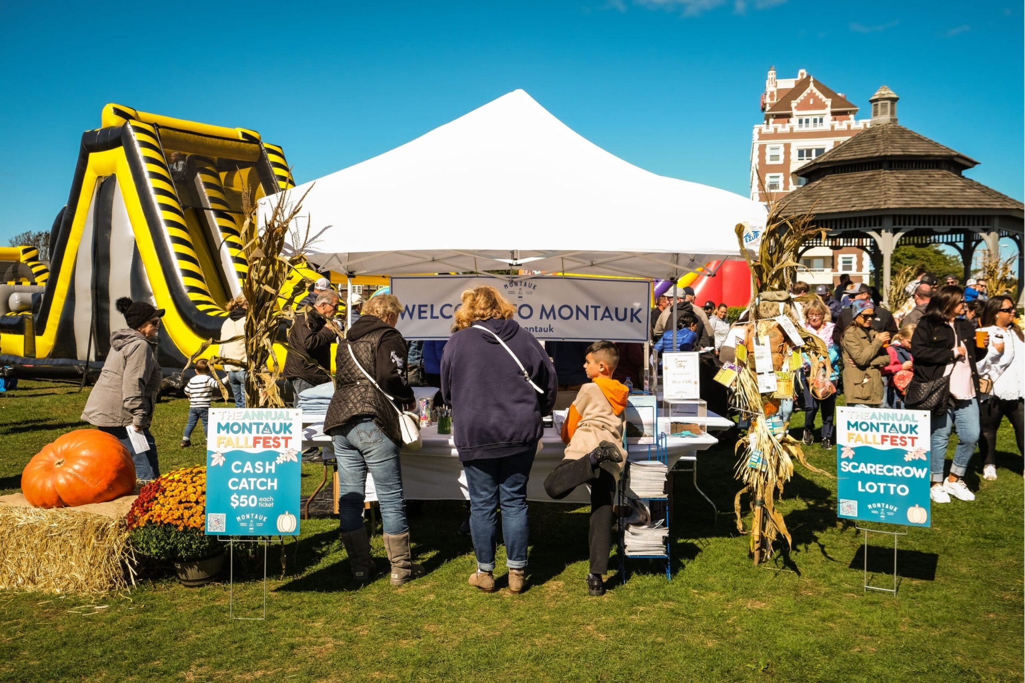 Fall Fun Returns: The 43rd Annual Fall Fest & Clam Chowder Content ...